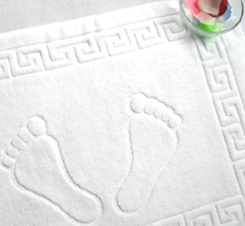 Hotel Foot Towel